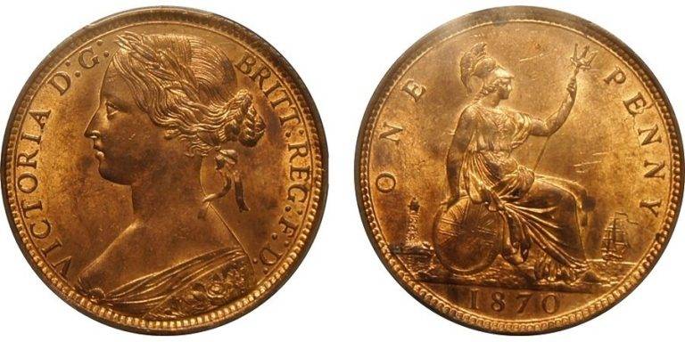 Grading Coins in the UK | Examples of Different Grades